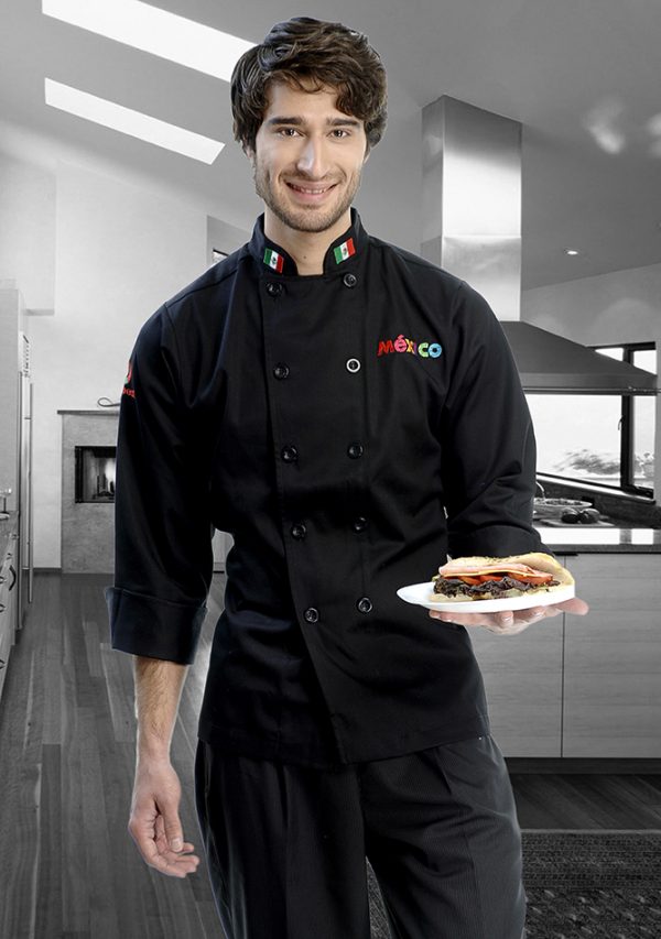 Uniforme De Gastronomía y Chef | Creaciones Red