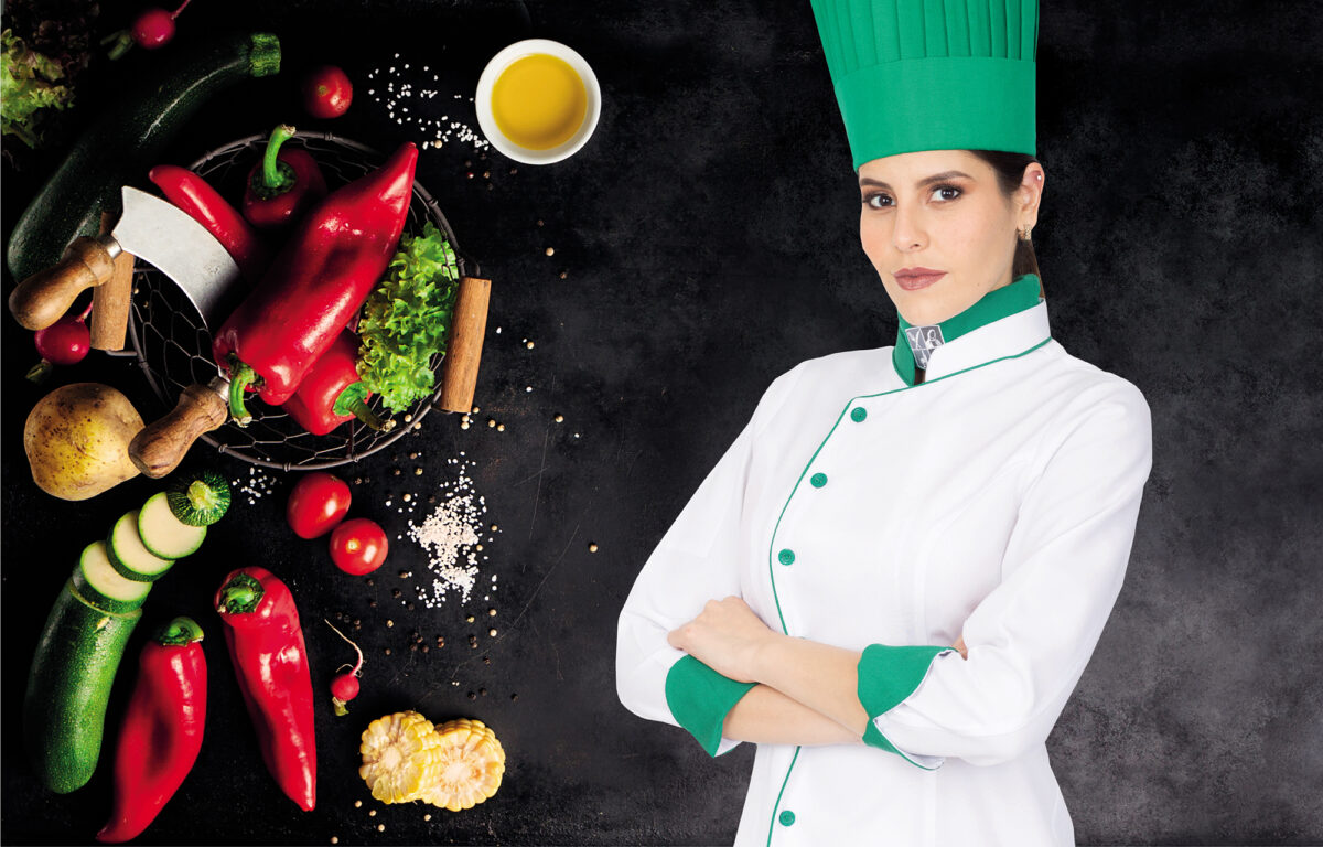Uniformes para chef | Creaciones Red
