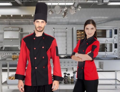 Uniformes de chef modernos: ¿cómo deben ser? | Creaciones Red