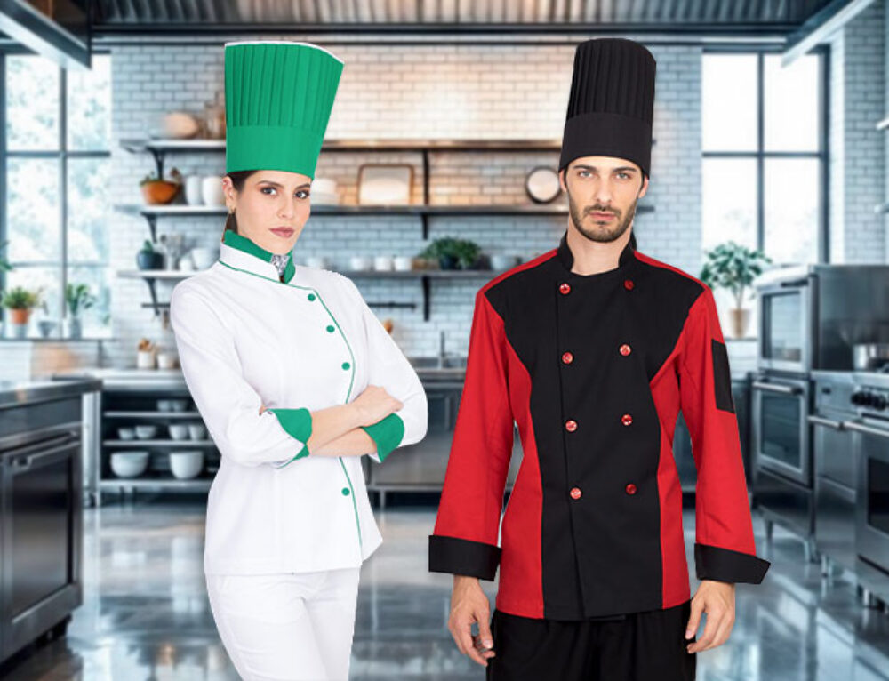 Uniformes de cocina y seguridad alimentaria: Lo que necesitas saber